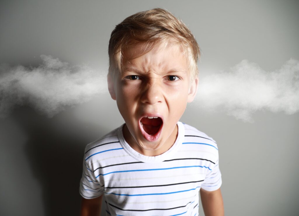 Reduction of Problem Behaviors - Kids Behavioral Network